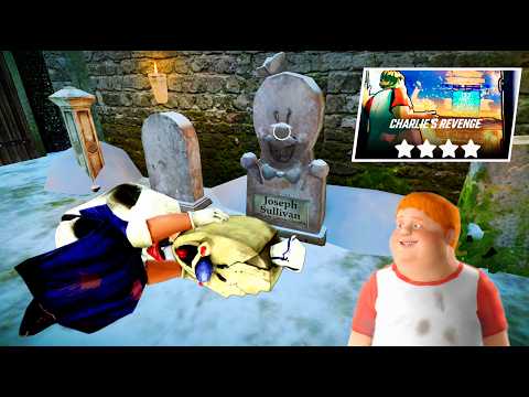 Ice Scream 2 Charlie's Revenge Full Gameplay