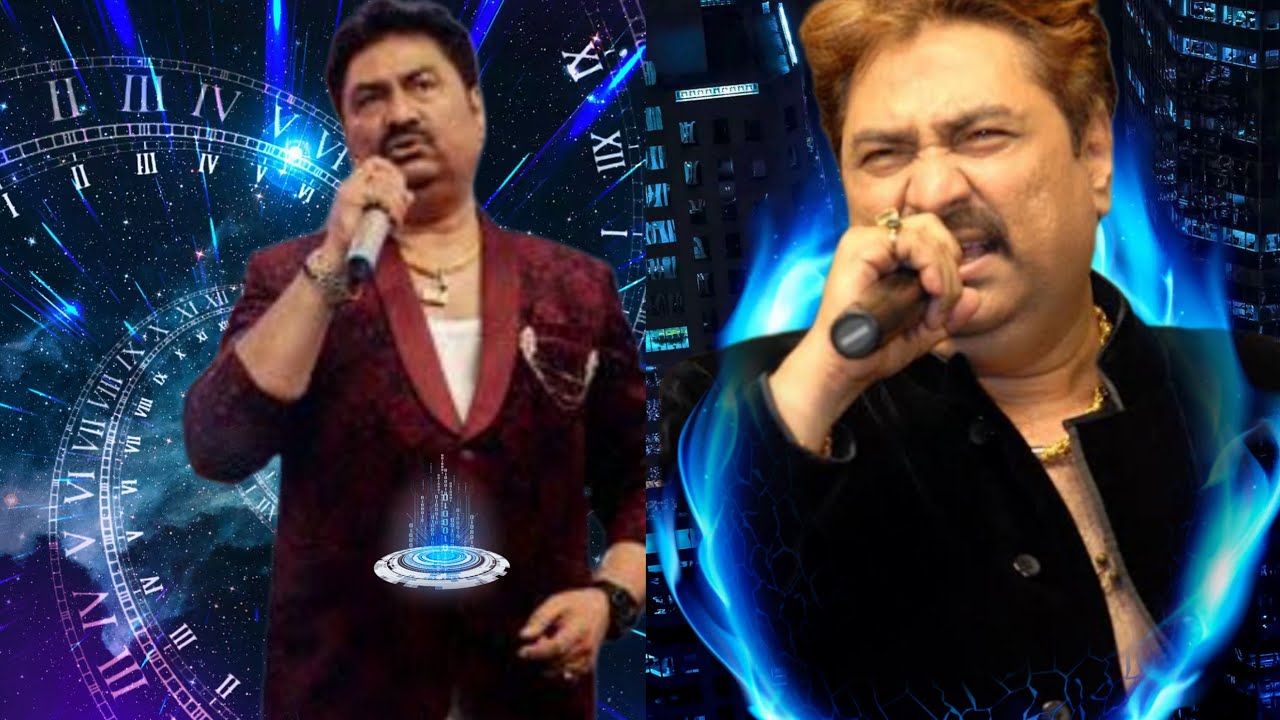 Kumar Sanu ka best romantic song|| super hit song Kumar sanuji || best ...