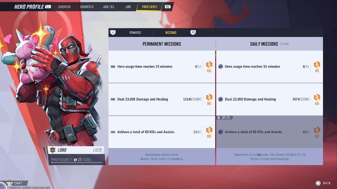 Marvel Rivals Lord Deadpool Achieved - YouTube