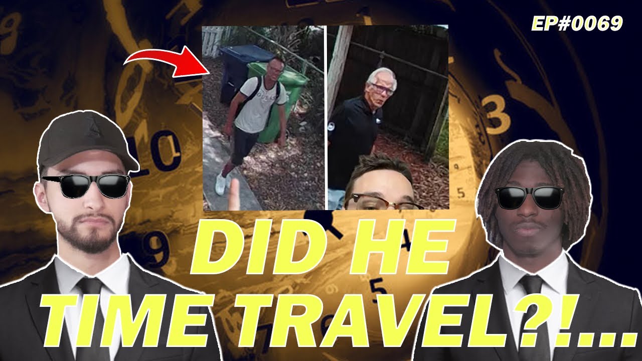 THE TIME TRAVELERS SHED, KENDRICK VS DRAKE & SANTA CRUZ DARK SECRET EP ...