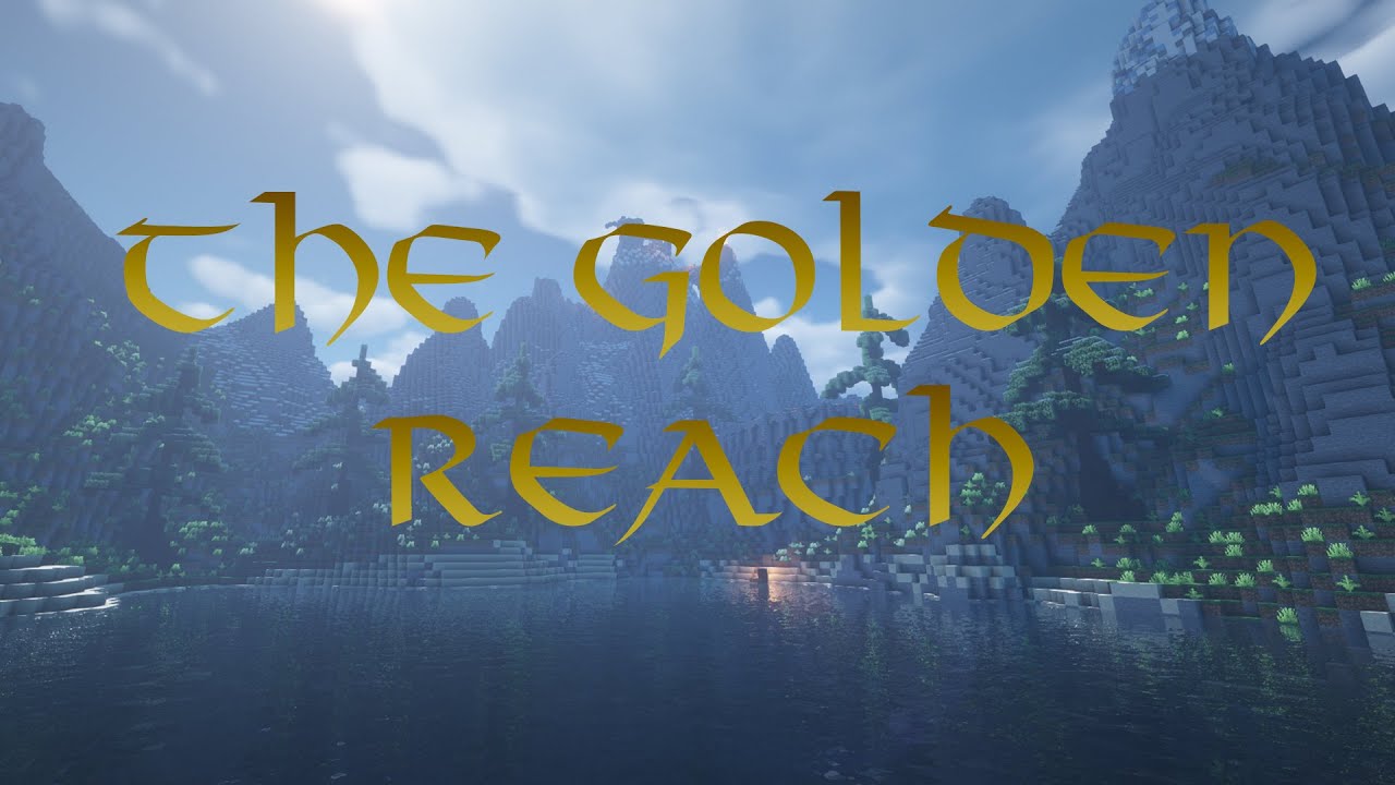 The Golden Reach - Epic Minecraft RP Server [Teaser Trailer] - YouTube
