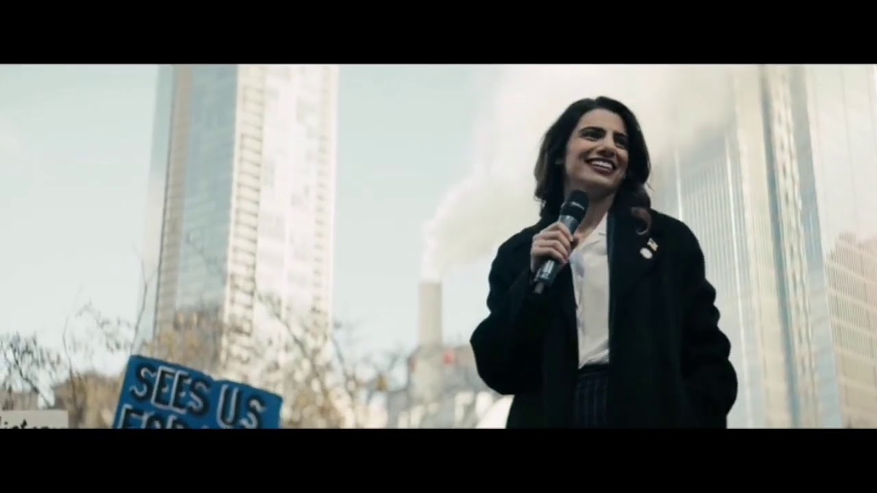 The boys 2x05 Homelander Loses His Shit During Protest Scene - YouTube