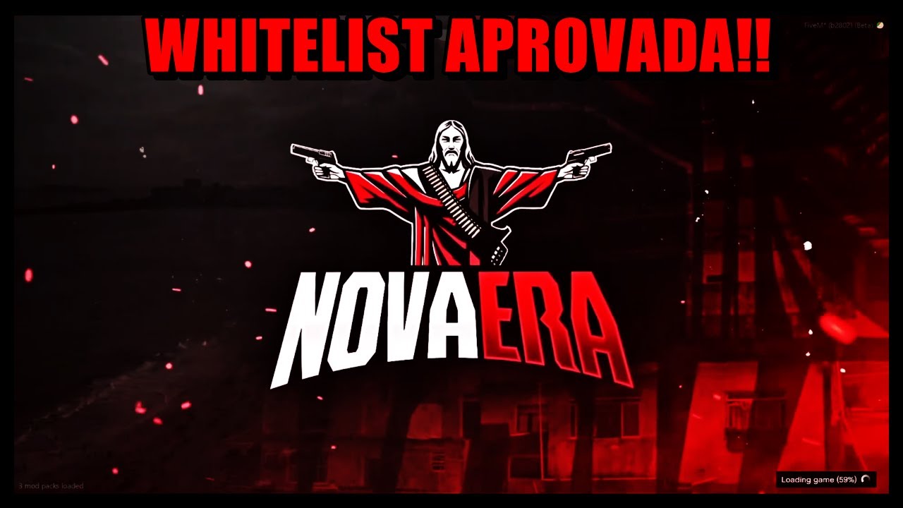 COMO ENTRAR NA NOVA ERA RJ | GTA ROLEPLAY | EM 2024!! NOVA CIDADE ...