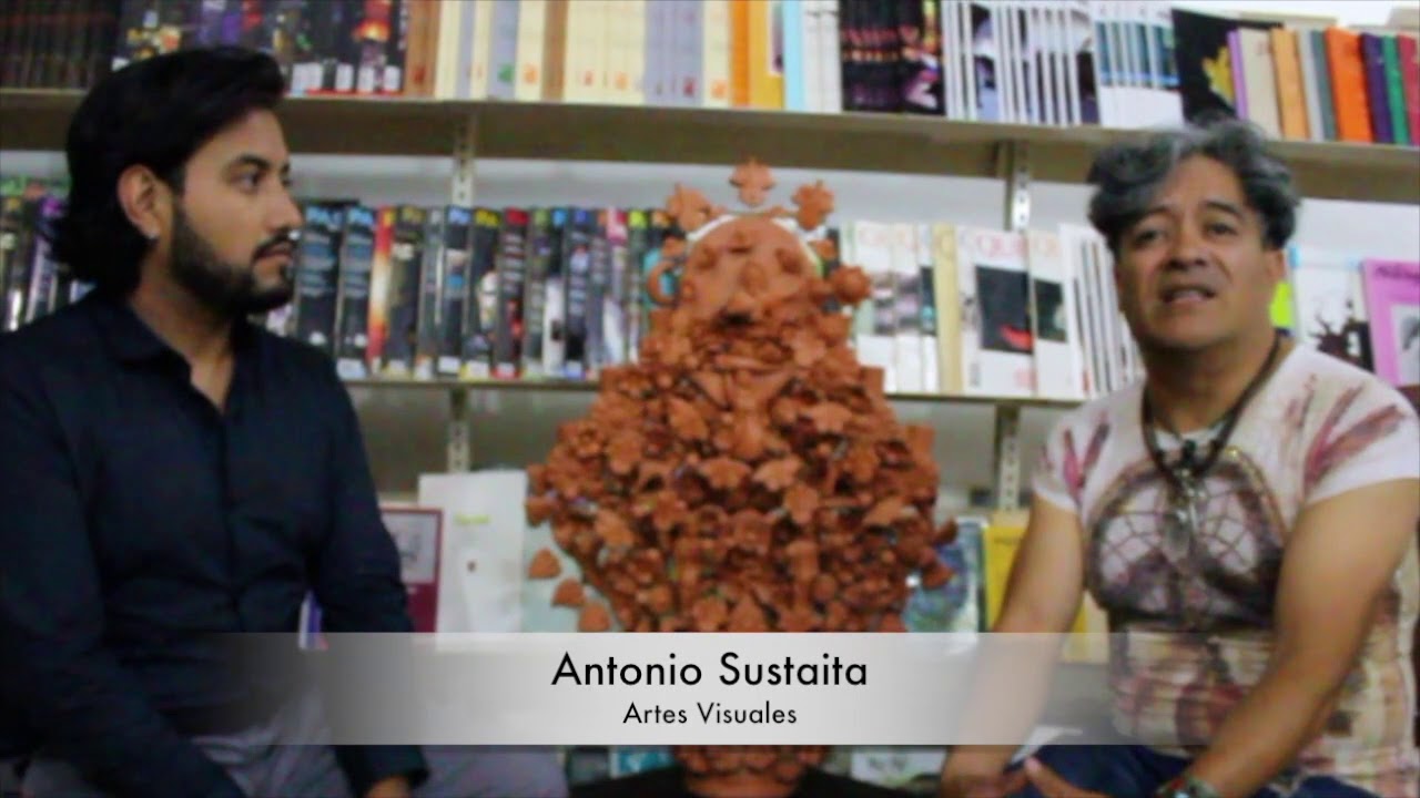 Entrevista con el Dr. Antonio Sustaita - YouTube