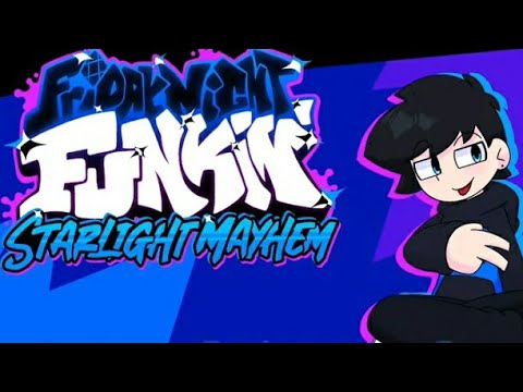 Friday Night Funkin Mod | Cj And Ruby | Edit [ mayhem] - YouTube