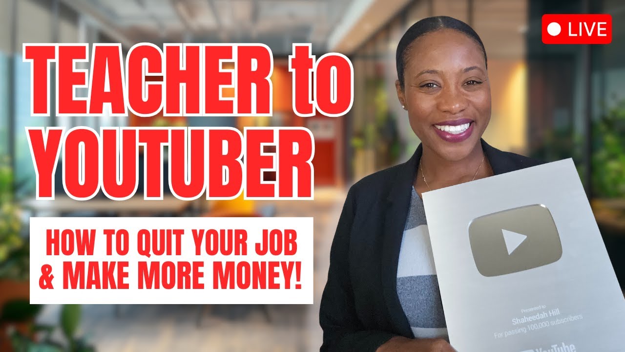 How to Build a YouTube Channel with a Full-Time Job - YouTube