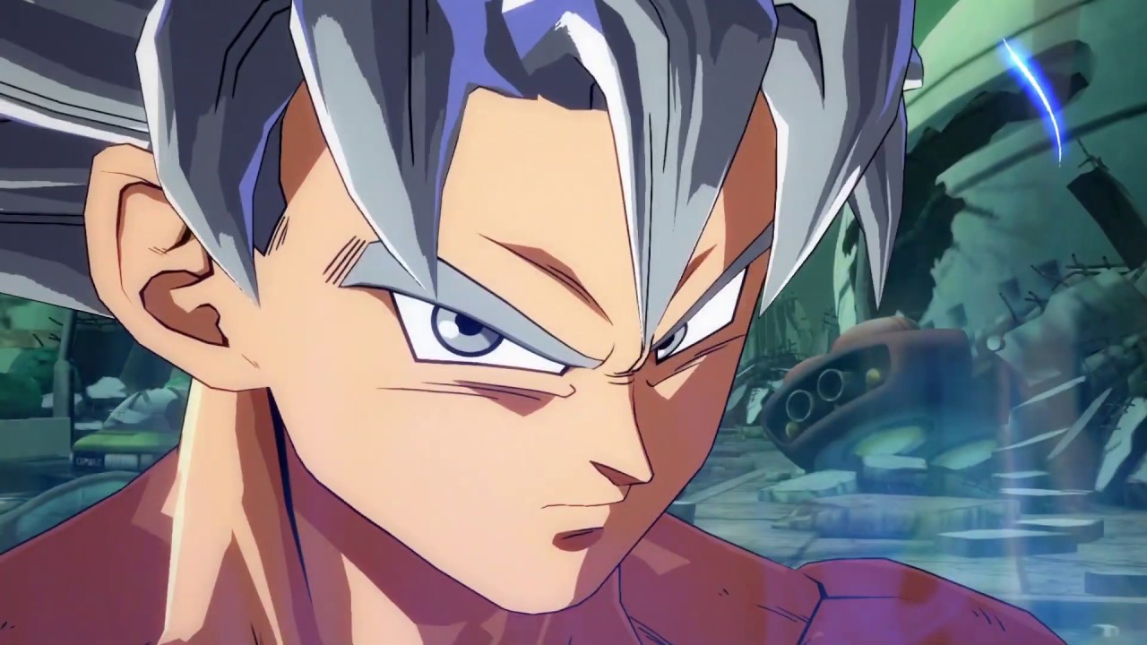 Comeback rapidito con Goku UI - YouTube