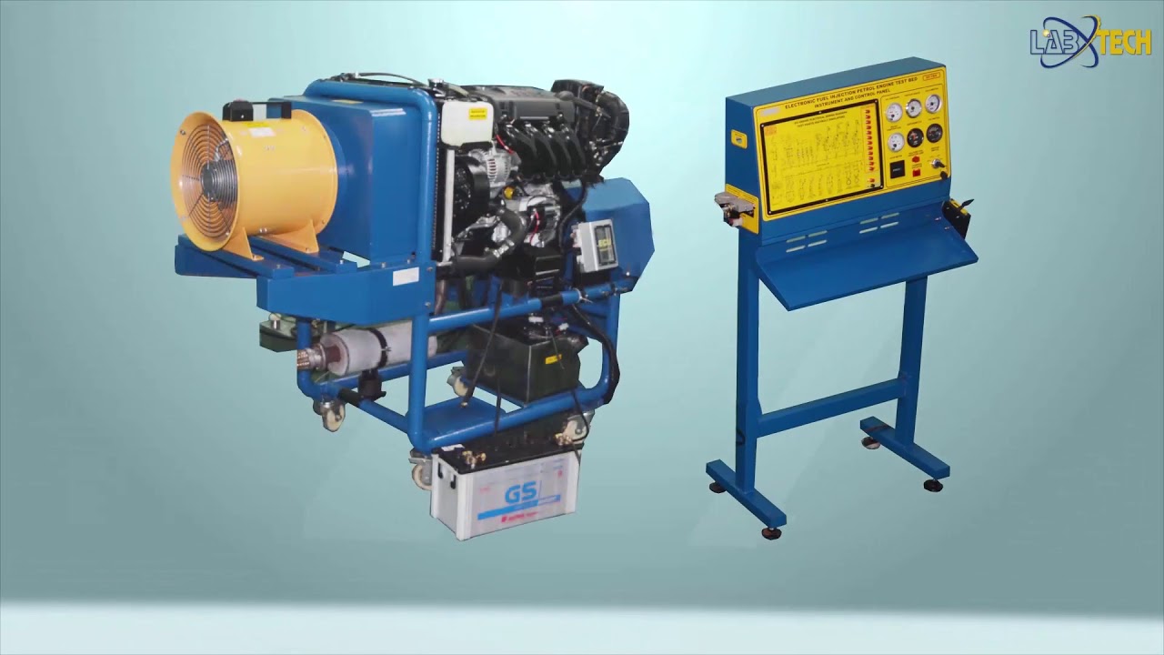 HOW IT WORKS? - Hydraulic Engine Dynamometer, 150 KW Hydraulic ...