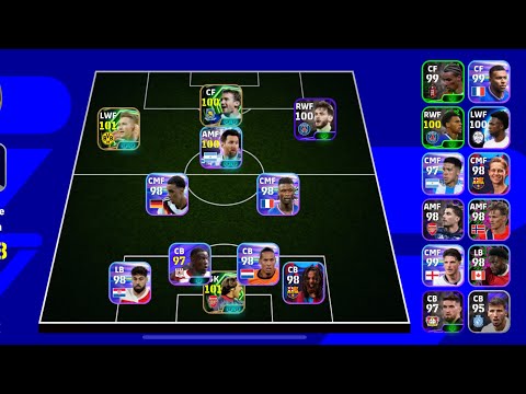 eFootball Gameplay | Arsenal vs Tokushima Vortis Match Division 5, PES MOBILE 2027