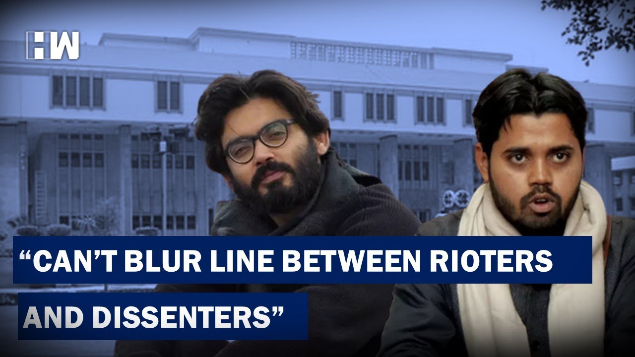 ‘Cannot Blur Line Between Dissenters And Rioters’: Court Discharges ...