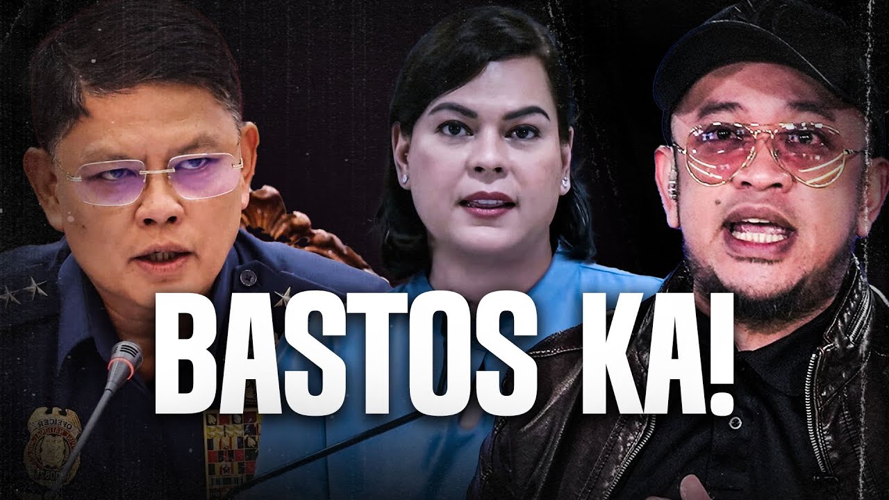 Bastos ka! #duterte #dutertelegacy - YouTube