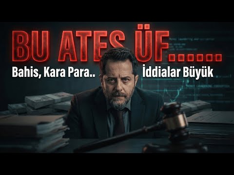 🔴 SON DAKİKA: Erden Timur Gözaltında! | Futbolda Büyük Bahis Operasyonu