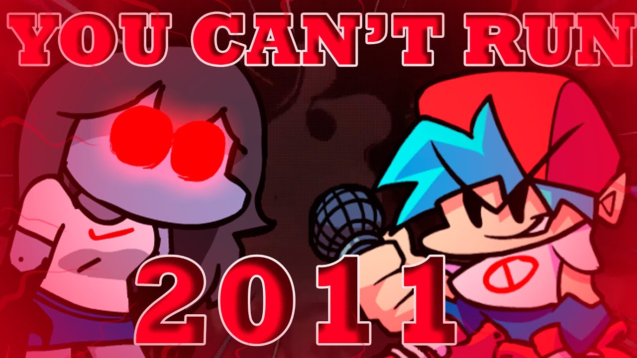 You Can't Run 2011x Remix - VS Sonic EXE (But Sky Sings It) - YouTube