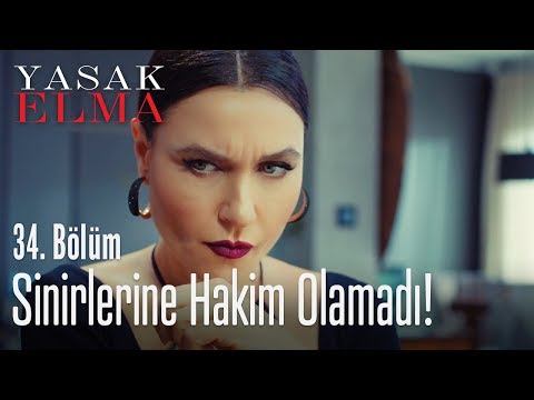 Ender yine yaygara yapıyor - Yasak Elma 34. Bölüm