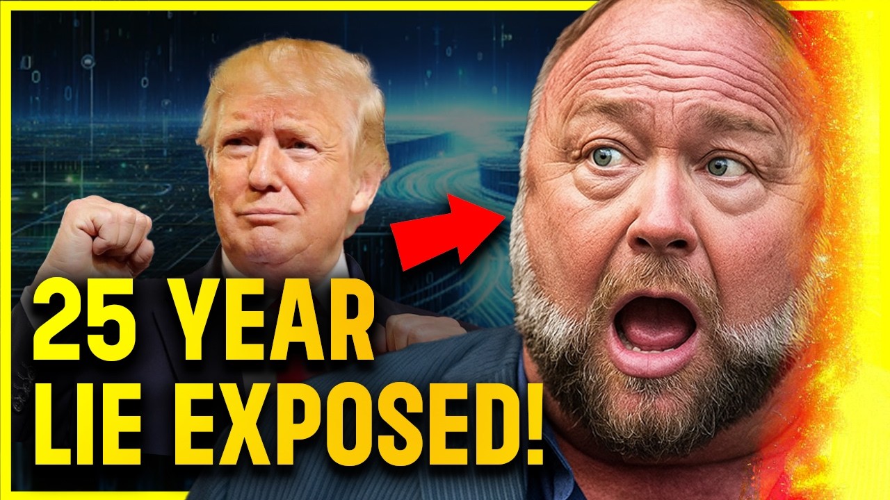 Alex Jones' Fans ABANDON Him Over him being EXPOSED as Sellout Fed ...