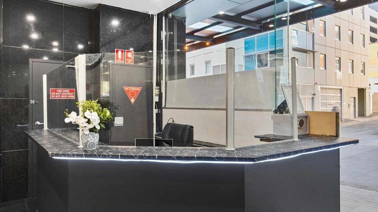 Cosmo on Bank, Adelaide, Australia | Sita Hotel Gallery - YouTube