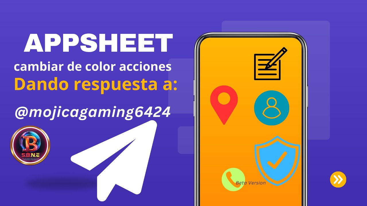 Appsheet dando respuesta : cambiar de color acciones reglas de formato ...