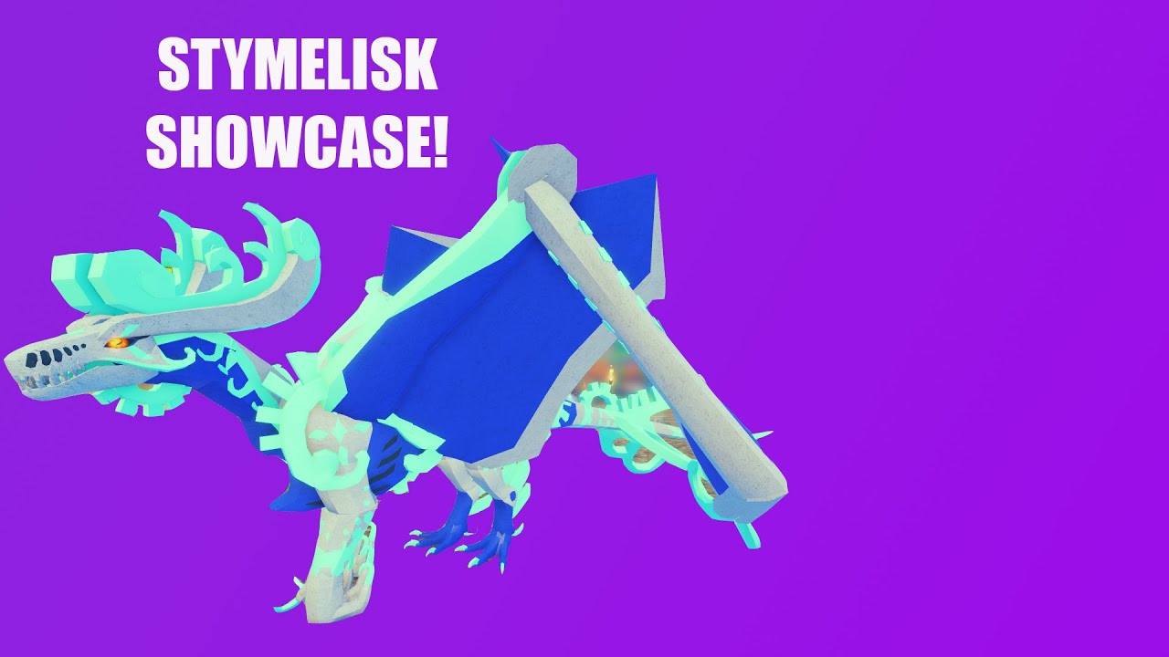 Dragon Adventures Styemlisk Showcase + Dragon Season 4! - YouTube