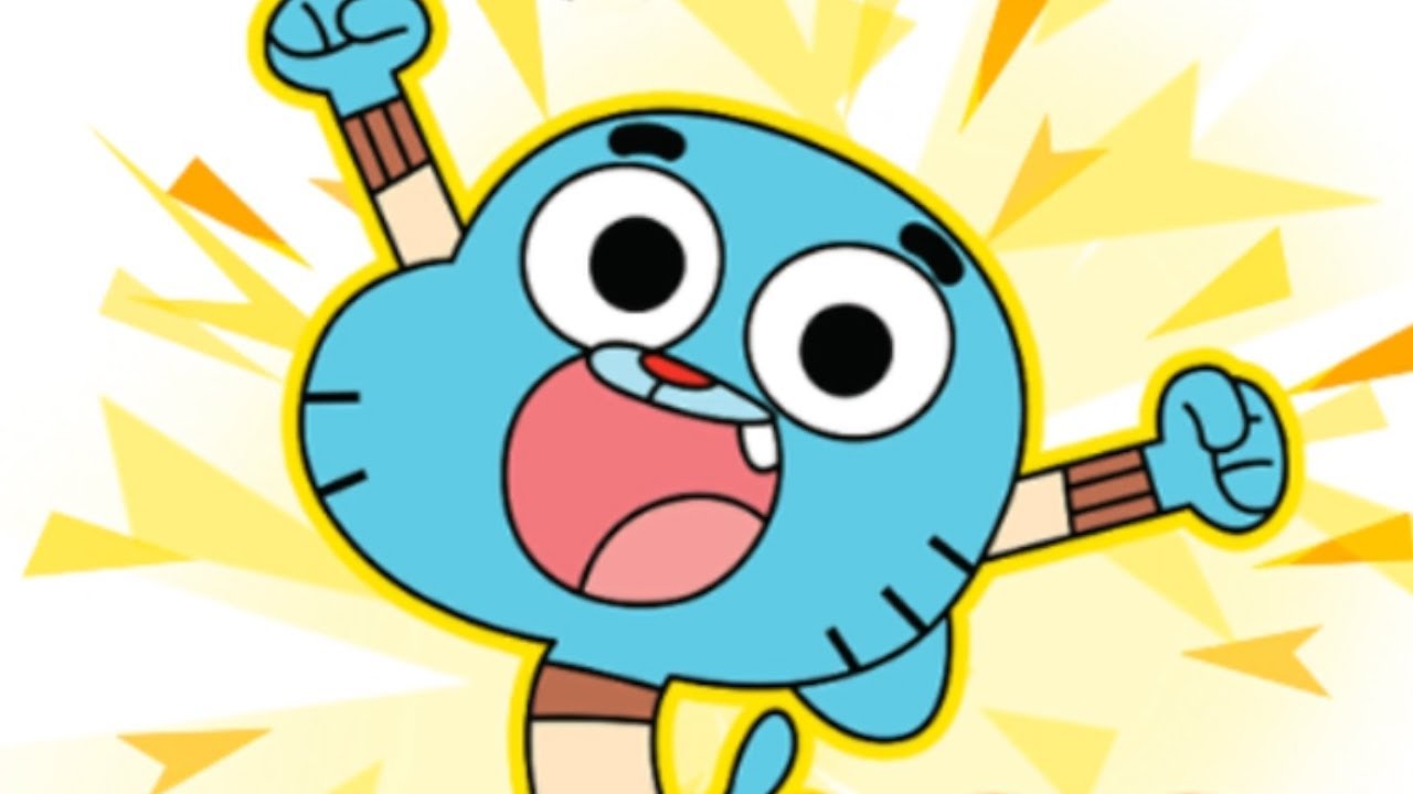 Gumball: Summer Games - Gumball Enters The Summer Games During Winter ...