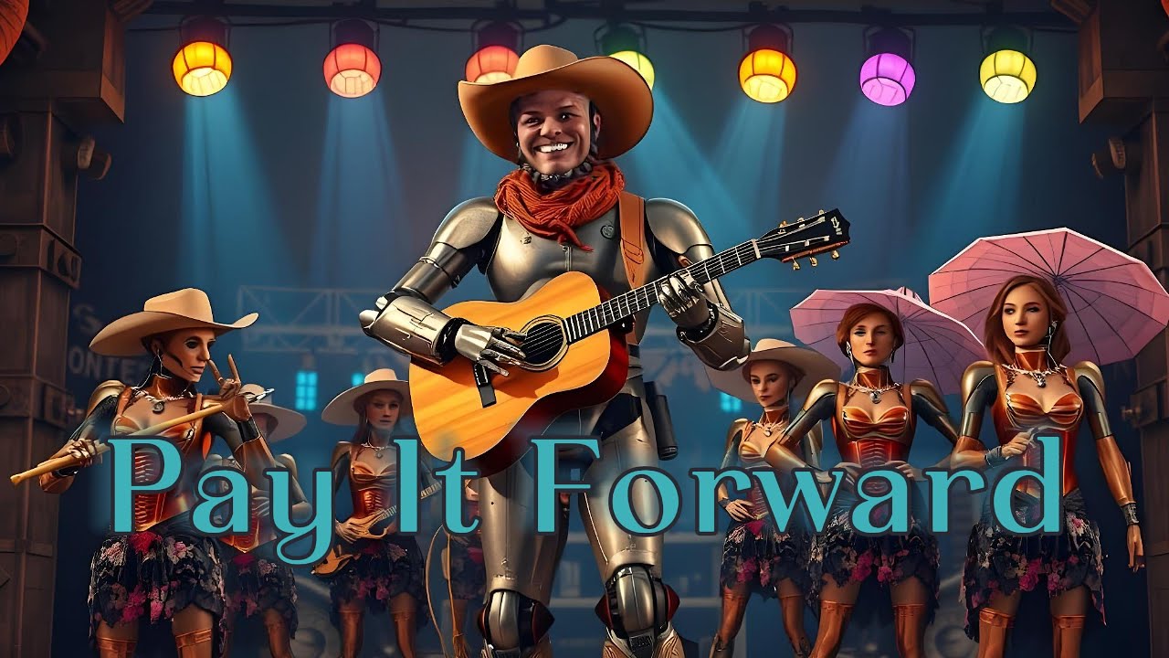 Freeform Friday - Pay It Forward - YouTube