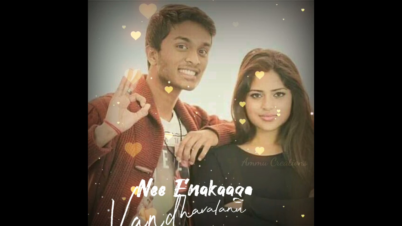 💖 Muttu muttu Song for whatsapp Status🎶 || Lyrical Status || Ammu ...