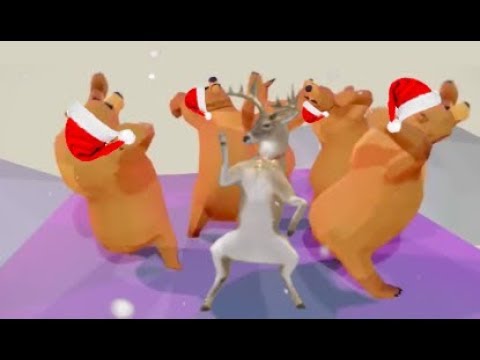 Jingle Bears - YouTube