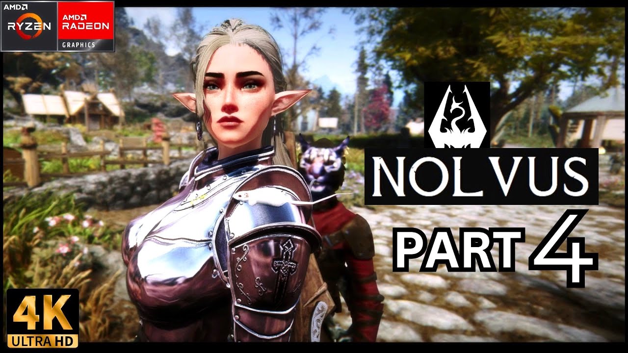 The NOLVUS SKYRIM compilation [part 4] - YouTube
