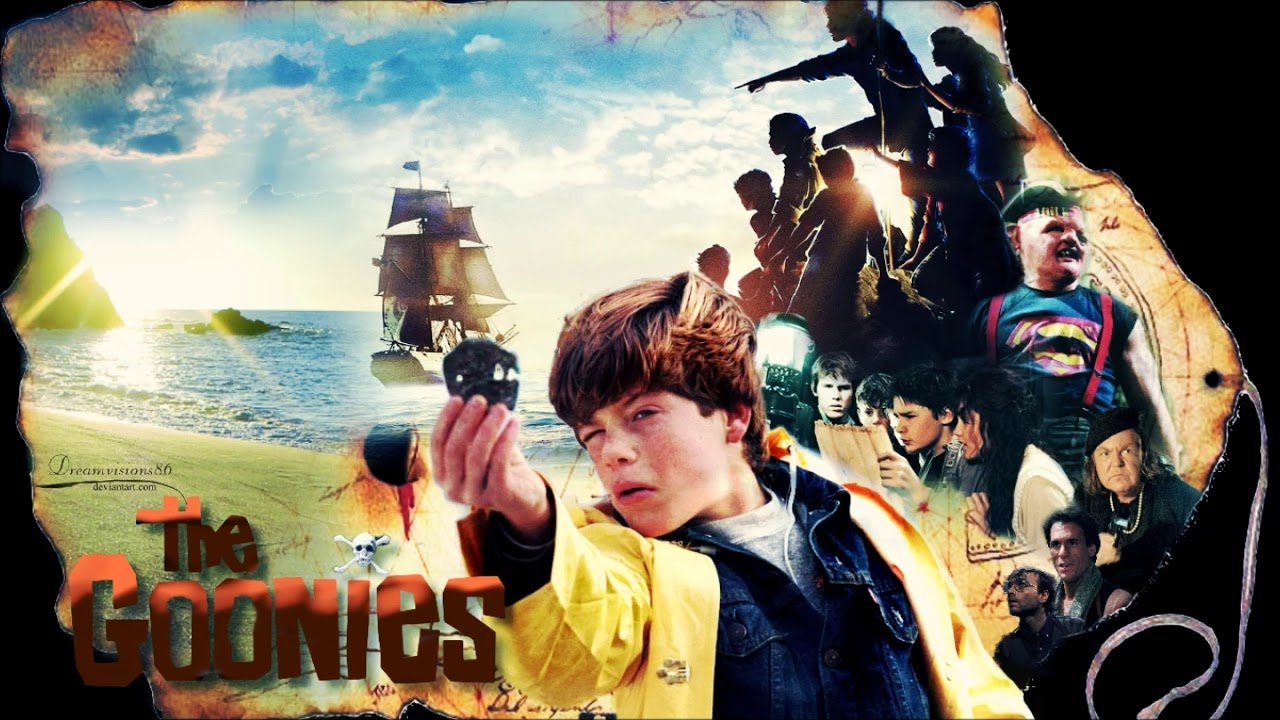 The Goonies - Hip Hop Instrumental Movie Theme Score (Cashflow ...