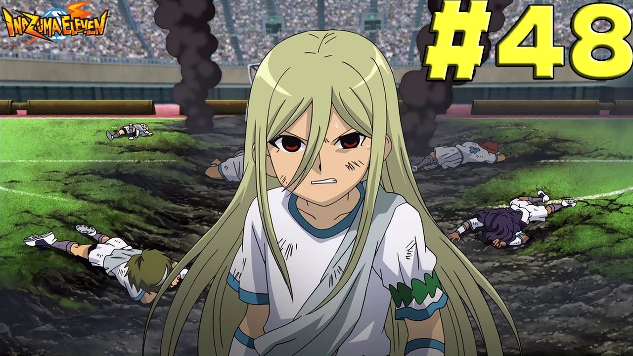 TRUE FINAL BOSS: FALLEN ZEUS {S-RANK} | Inazuma Eleven DS Finale - YouTube