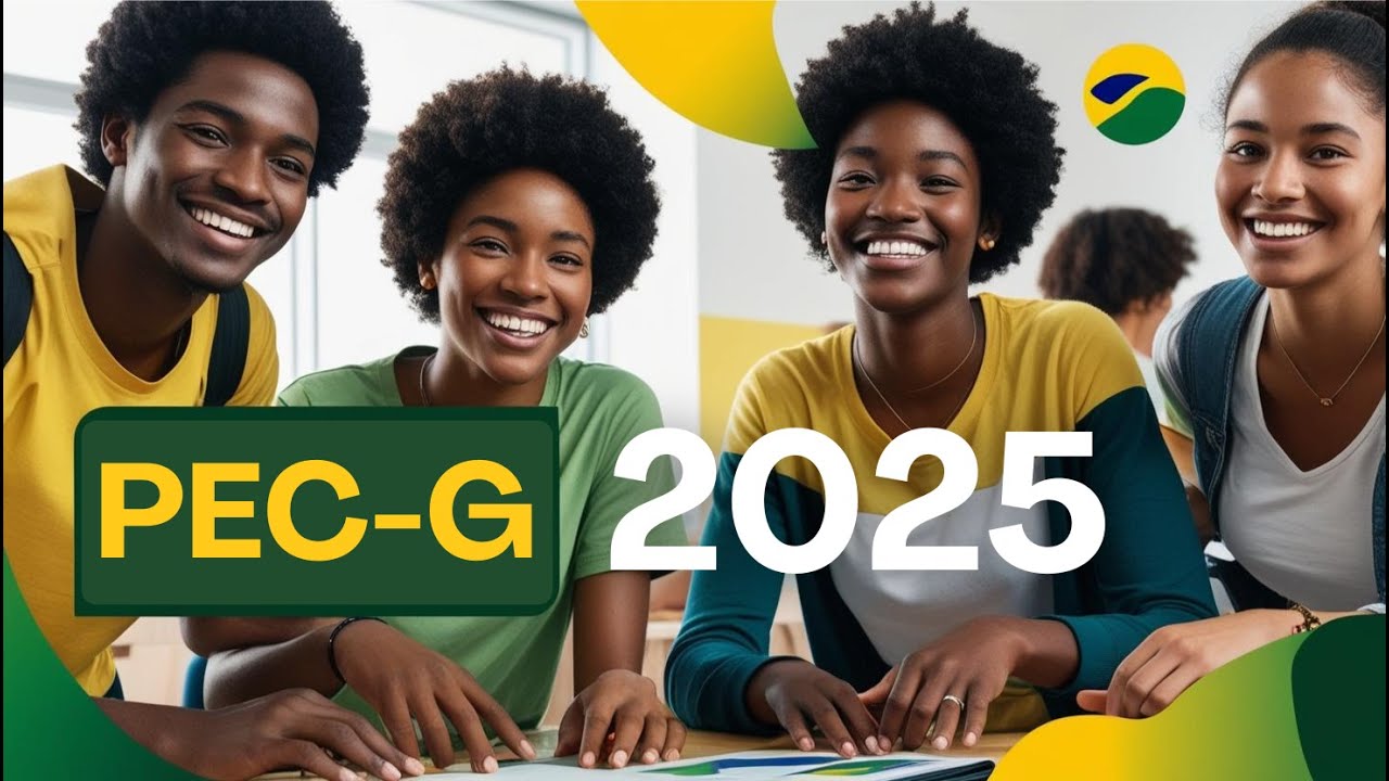 TUDO SOBRE O PEC-G, Como fazer inscrição, Benefícios, Documentação ...