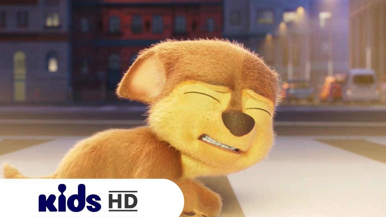 Paw Patrol The Movie 2021 Chases Adventure City Backstory Youtube