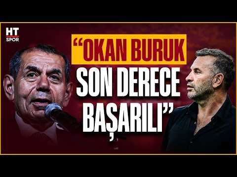 Galatasaray Başkanı Dursun Özbek'ten flaş sözler!
