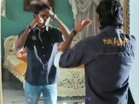 Dhanush mass funk Tamil whatsapp status - YouTube