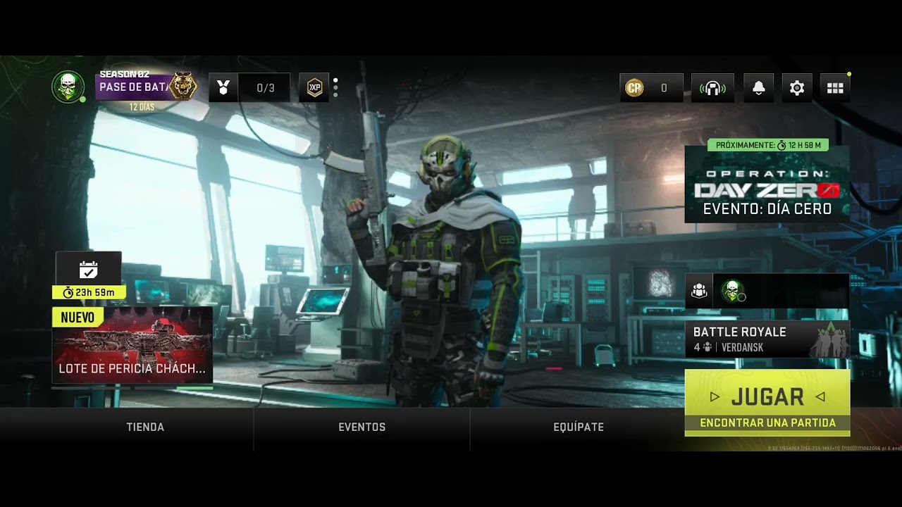 Soluciona exceso de lag COD WARZONE - YouTube