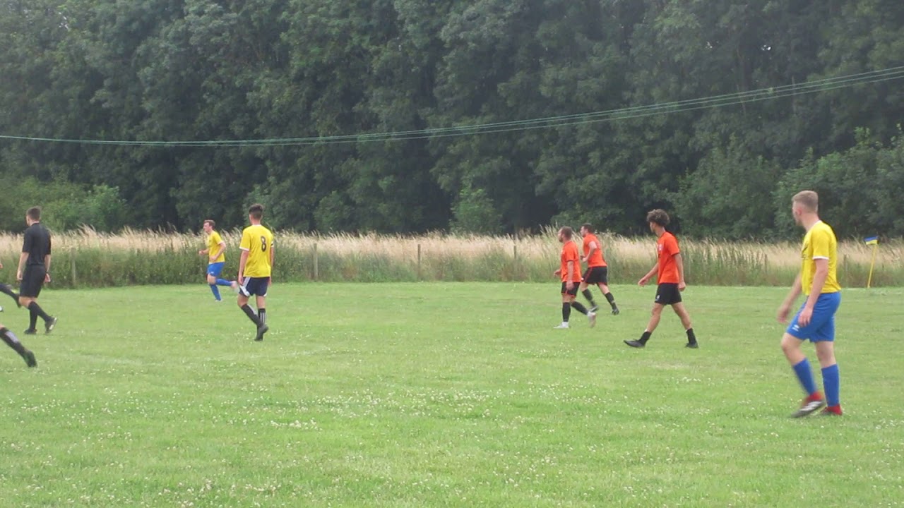 A Cracker from Brandon Carney This Morning (Firsts v Develop) 13th July ...
