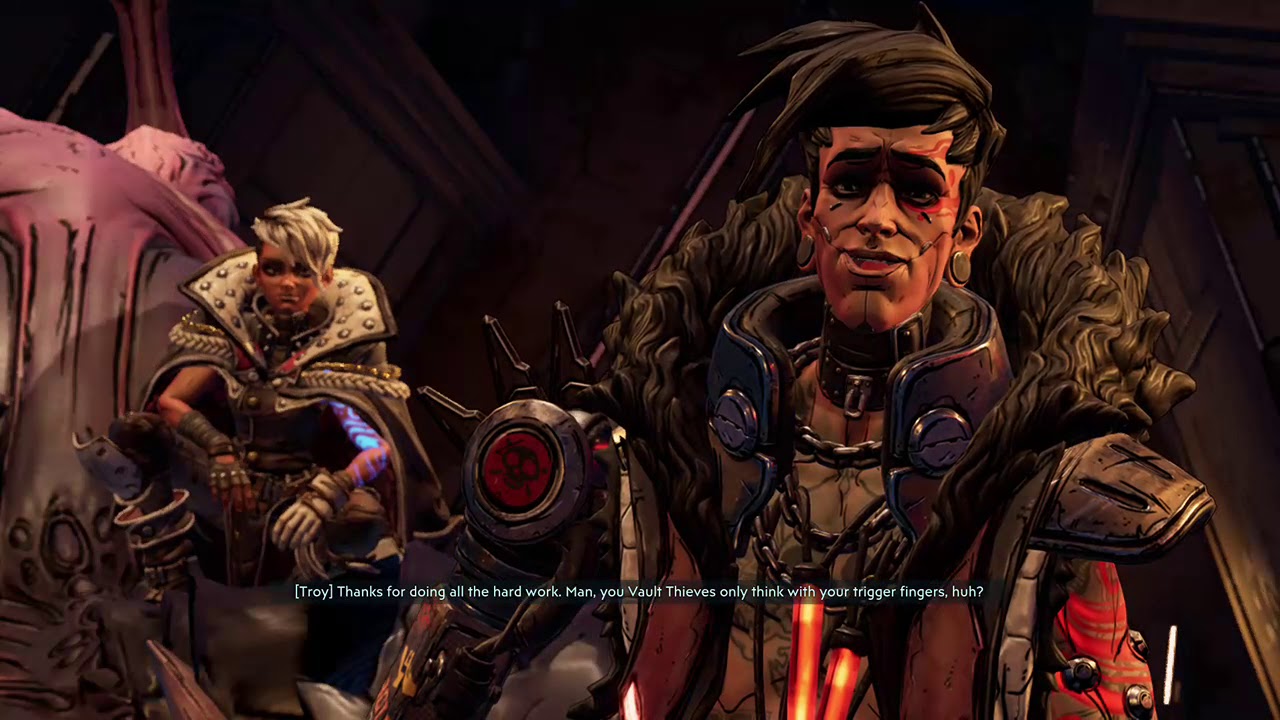 Maya's death bl3 - YouTube