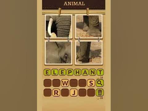 220111 4 Pics 1 Word录屏广告C05 800x1200 英语 4Pics - YouTube