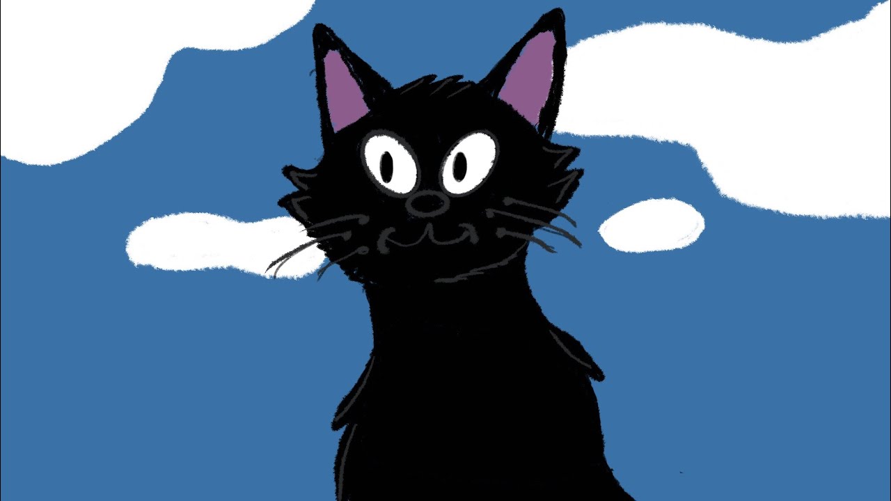 Remembering Our Neighbor Cat Bruce - YouTube