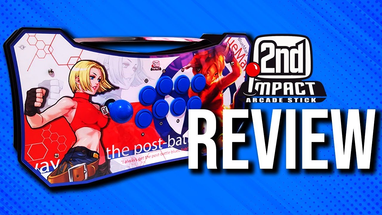 ARCADE DE ENTRADA DA 2ND IMPACT, VALE A PENA? ANÁLISE - YouTube