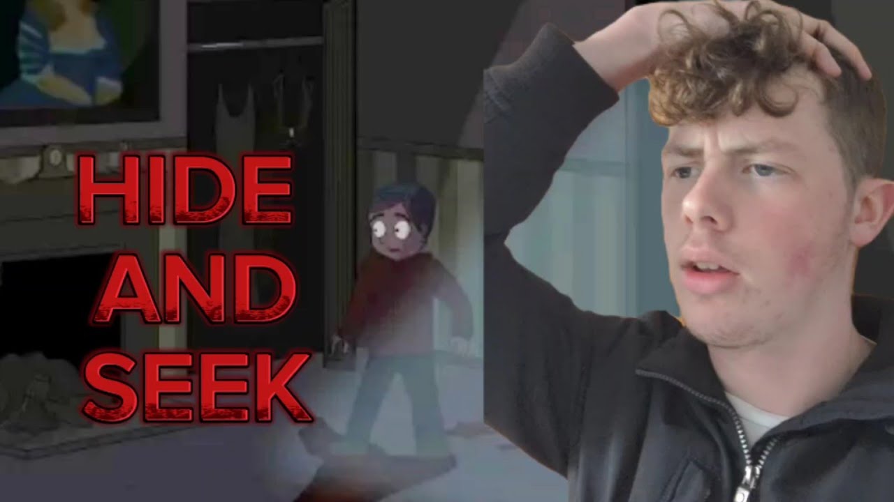 Hide and Seek Scary Stories (Animation) - YouTube