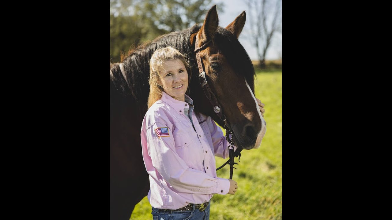 Largest Healing Horsemanship in the US. Meggan Hill-McQueeney President ...