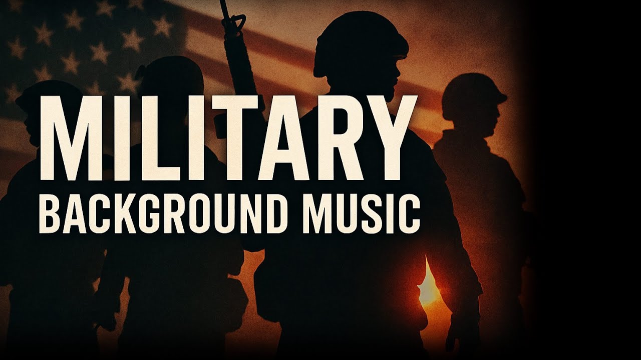 Military Background Music – Epic Instrumental for War, Honor & Action ...