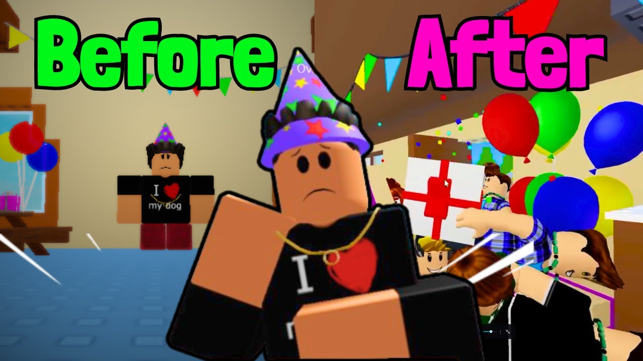 ROBLOX NEED MORE FRIENDS | ROBLOX - YouTube