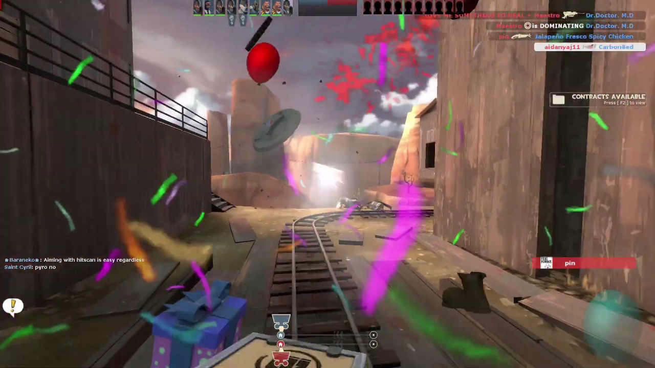 Lord Exor's Excellent Timing [TF2] - YouTube