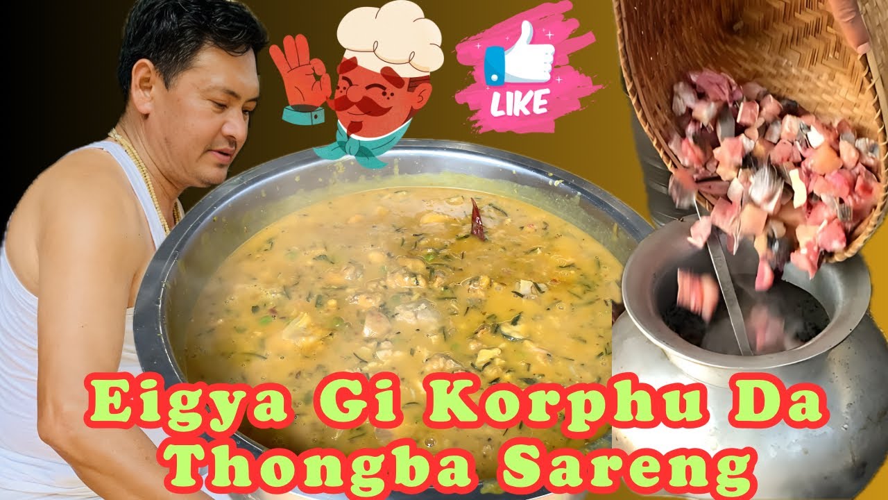 Eigya Gi Korphu Da Thongba Sareng || Sareng Thongba - YouTube