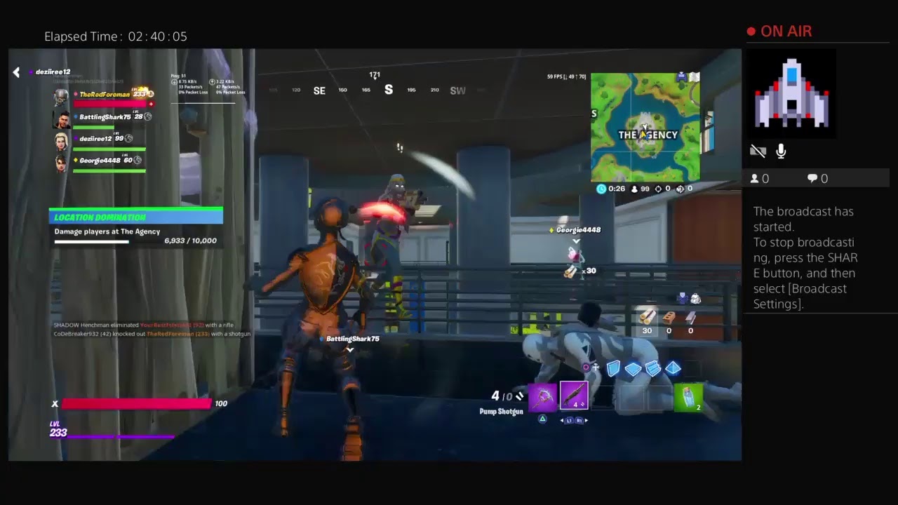 5 dubs in this one (Army Soldier) Road to Lvl 300 Fortnite ...