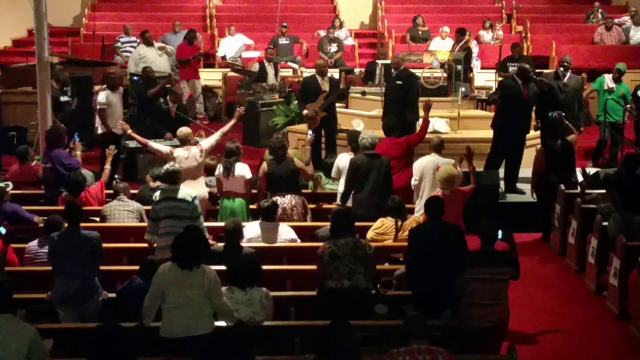 Harvey Watkins Jr. and The Canton Spirituals - YouTube