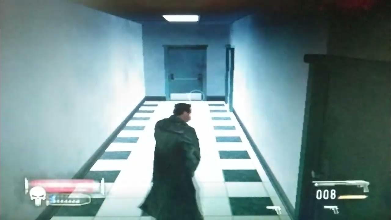 Игра Каратель - YouTube