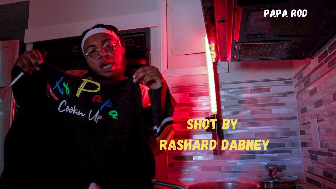 Papa Rod - Cookin' Up - YouTube
