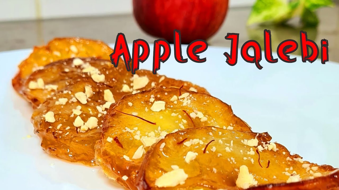 APPLE JALEBI || ആപ്പിൾ ഉണ്ടെങ്കില്‍ ജിലേബി റെഡി ||PAGE NO:41 - YouTube